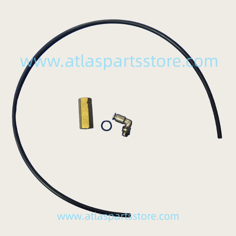 2901200611 Original Industrial Compressor Parts non return valve kit ...