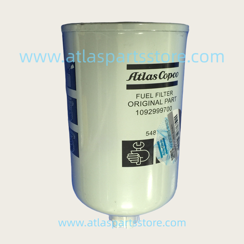 1092999700 Original Industrial Compressor Parts oil filter for Atlas ...