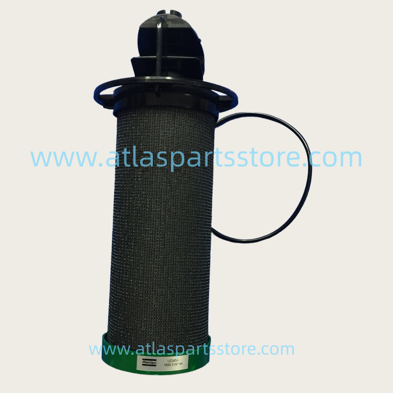 1629319744=2901207953 Original Atlas Copco filter element UD45+ for ...