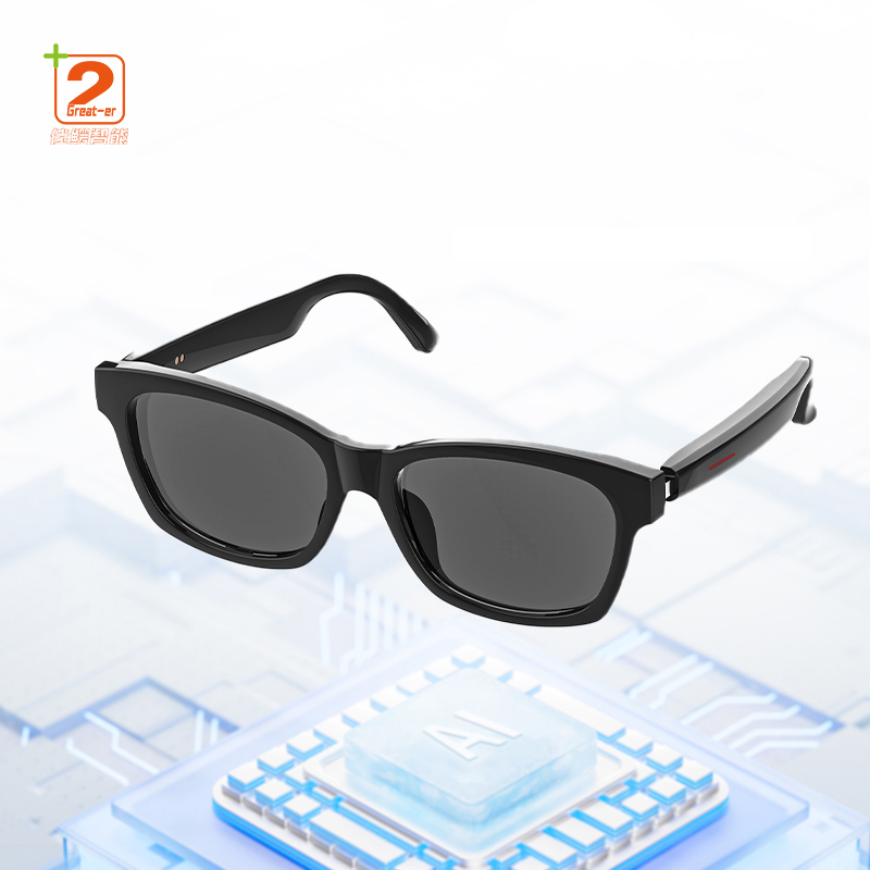 E13-V Smart Glasses With Answer Calling BT Music Voice Assistant 2025 Smart Wear Sunglasses