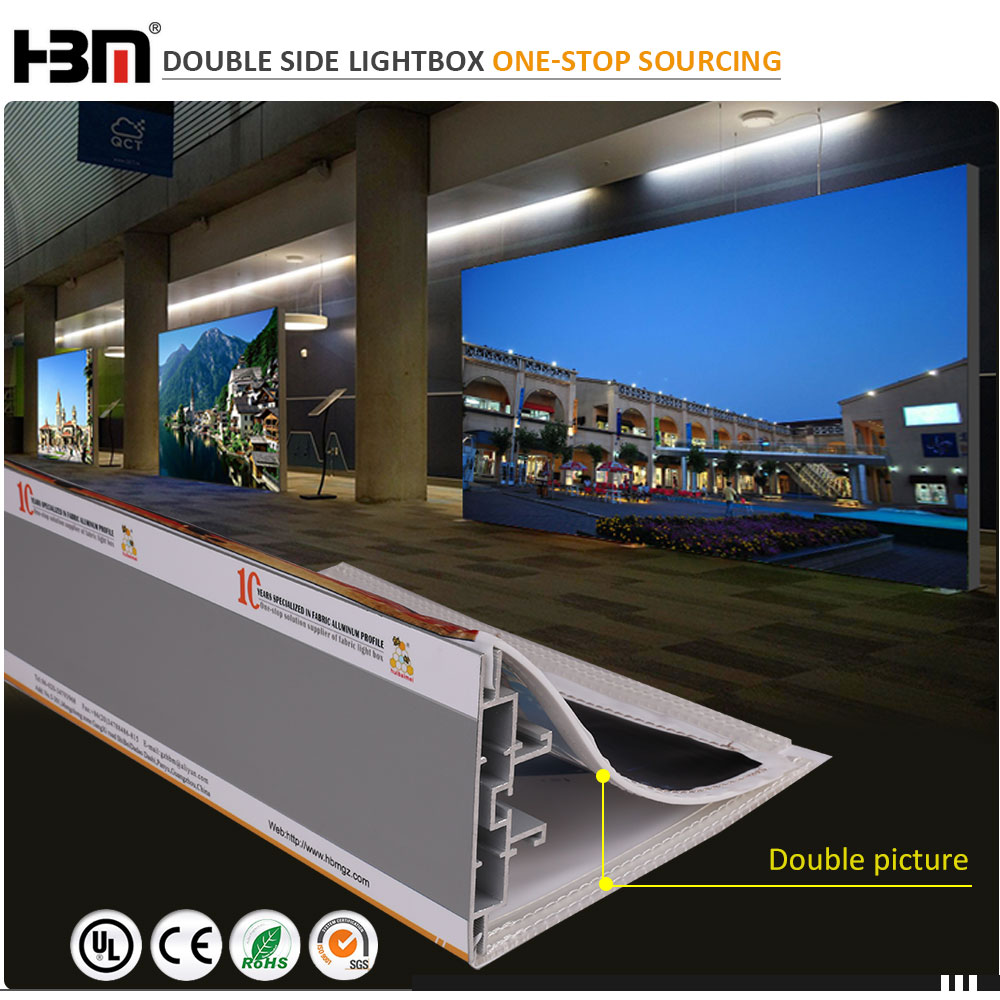 light box | exhibition light box -HBM manufacture