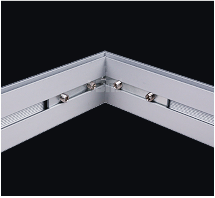 double side light box profile,light box profile