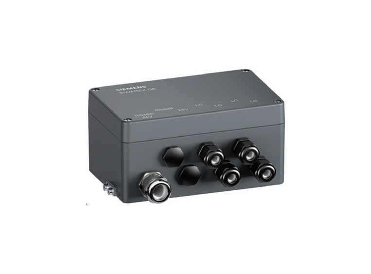 Siemens digital weighing junction box SIWAREX DB