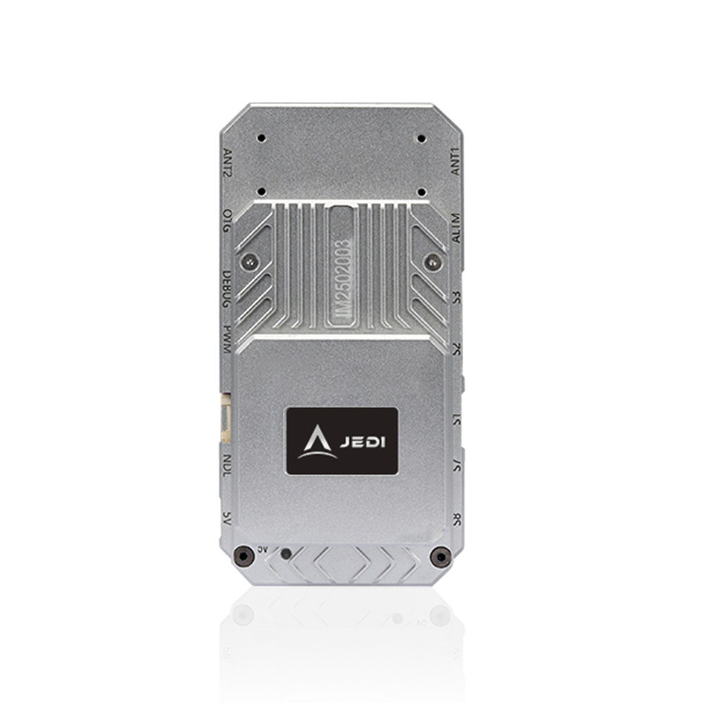 JEDI F7 Ethernet Autopilot Controller – Open-Source Hex-Rotor UAV ...