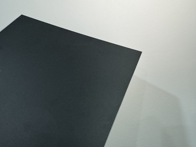 PVC MATTE FROSTED SHEET