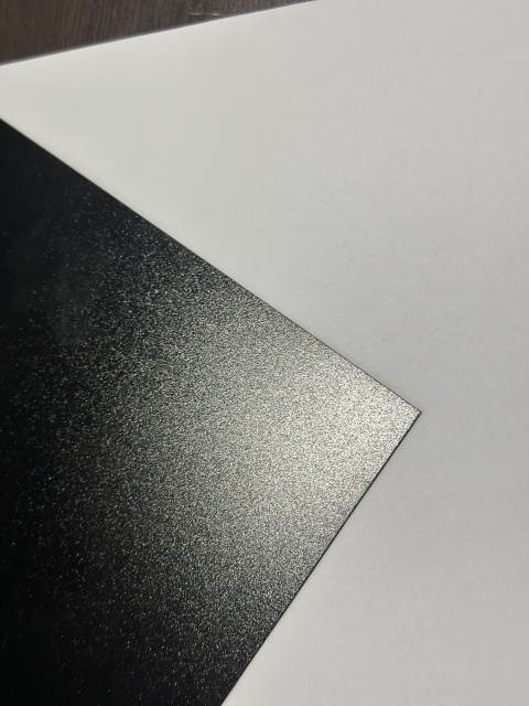 PVC MATTE FROSTED SHEET