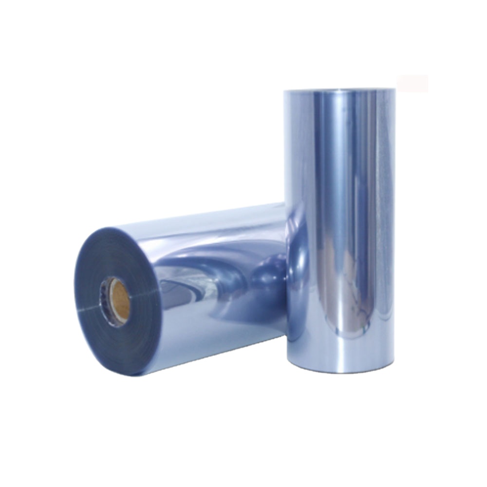 VACUUM FORMING PVC FILM