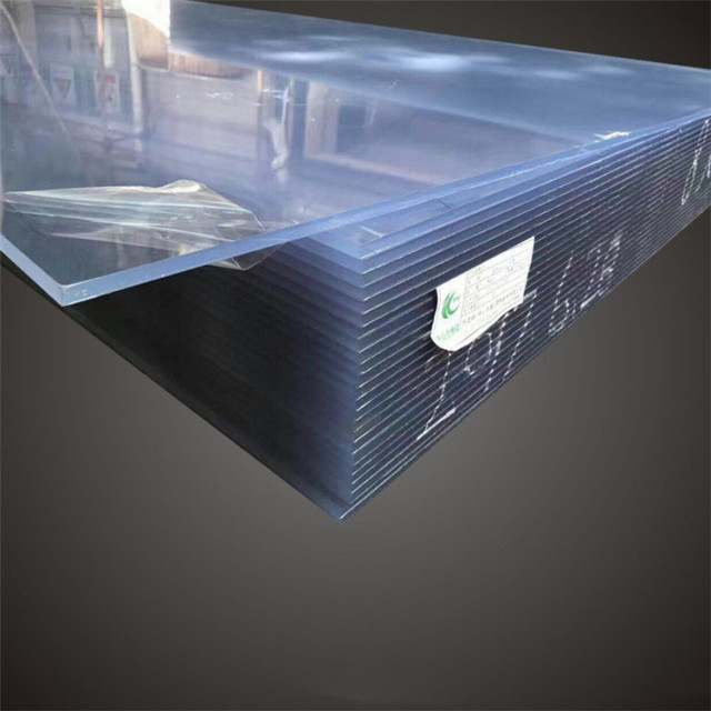 PVC Sheet for garment templates cutting and drilling