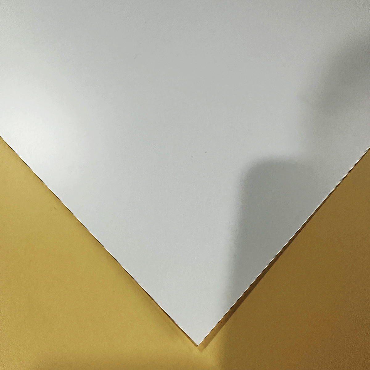pvc white matte sheet roll for printing