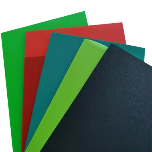 custom size High Impact Polystyrene Sheet for Uv Printing and Digital