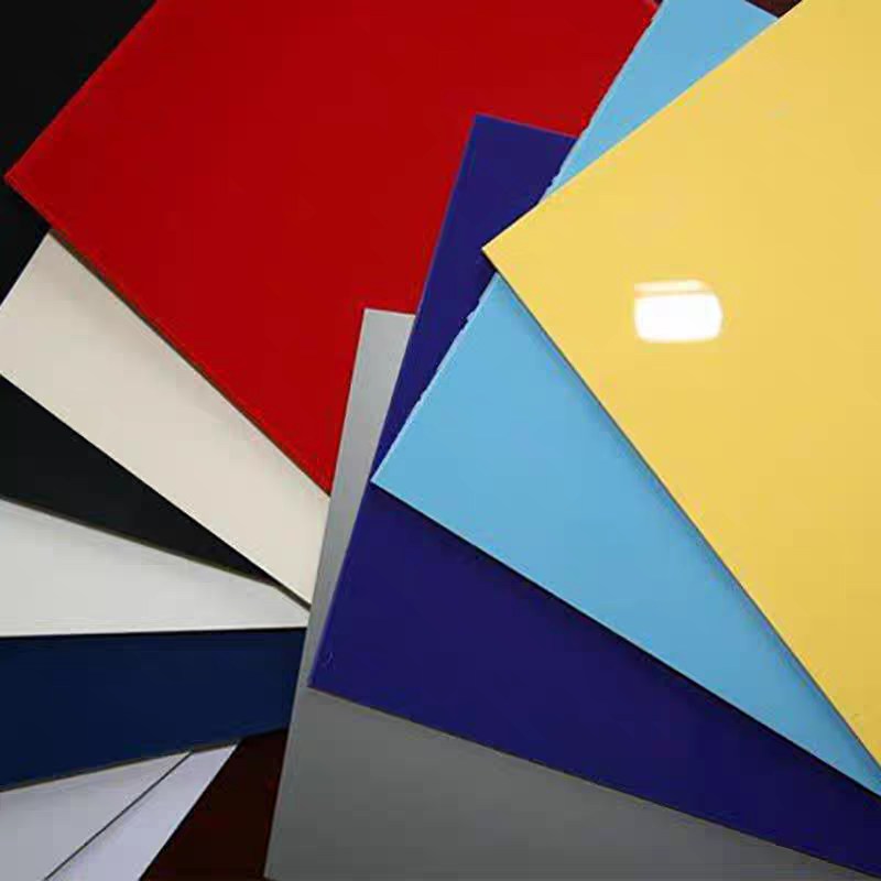 High-impact polystyrene