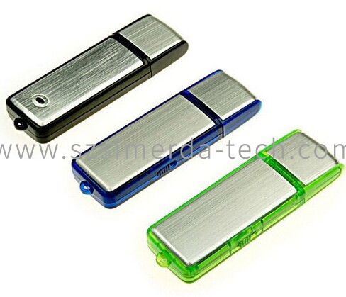 Aluminum fanny USB flash drives USB2.0/USB3.0