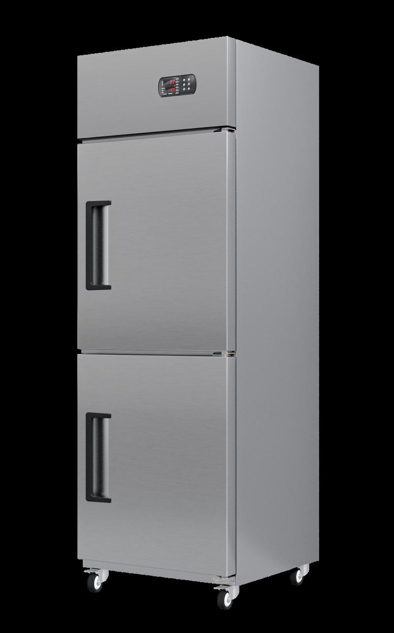 COMBINATION FRIDGE/FREEZER