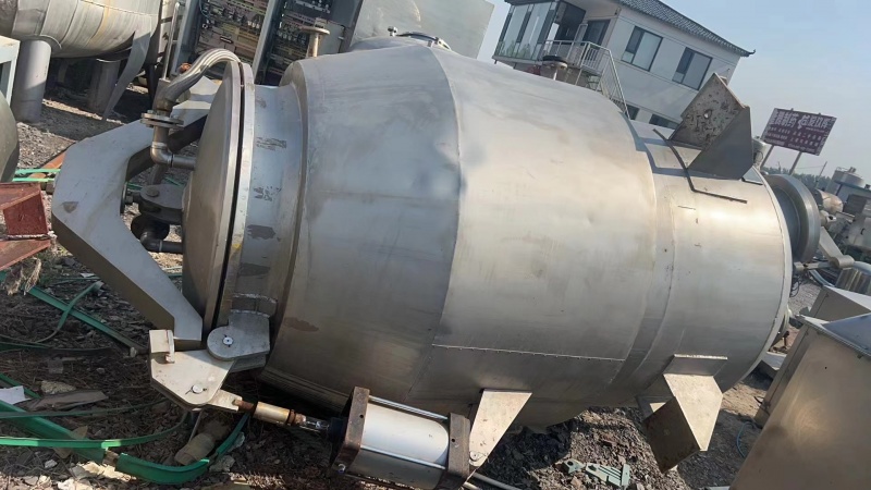 3-ton static extraction tank
