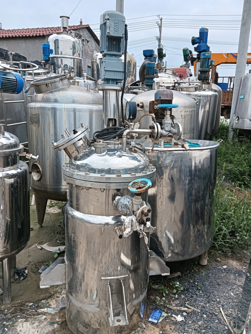 200 liter biological fermentation tank