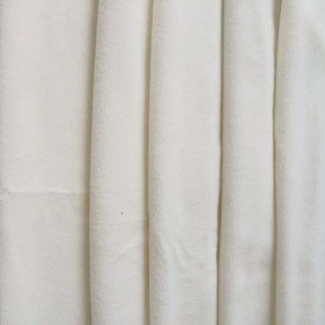 Wholesale Light Weight Polar Fleece Fabric Plain Color Lining Fleece ...