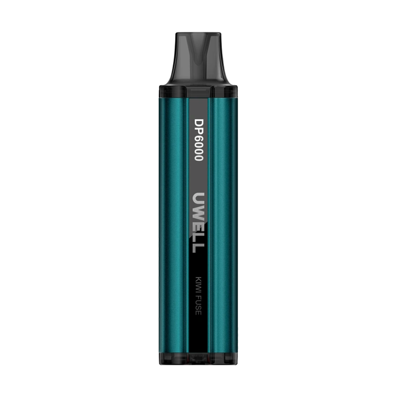 Why the Uwell DP6000 Is One of the Best Disposable Vapes