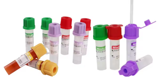 Micro Collection Tube