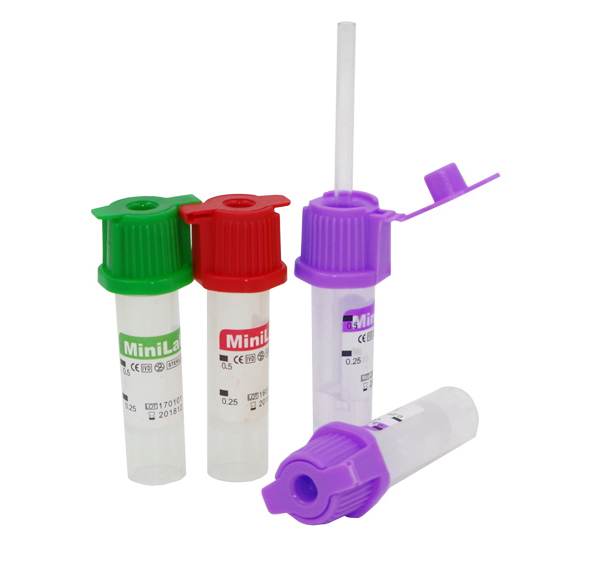 Capillary Blood Collection Tube