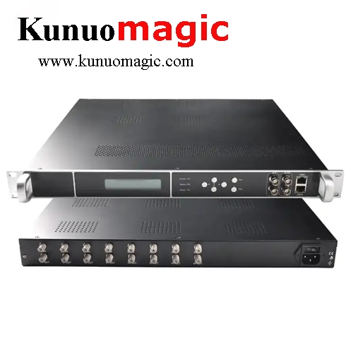 Promotion 8 Channels IRD TV Digital Receiver Decoder DVB-S/S2/T/T2 RF ...