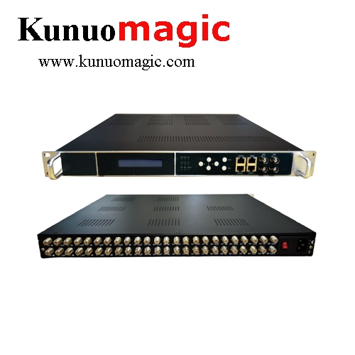 Multistream PLP transponder c-band ku-band satellite DVB-S2 input IP ...