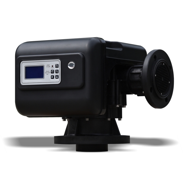 Multiport Automatic Control Valve for Water Filter Automatic Backwash ...