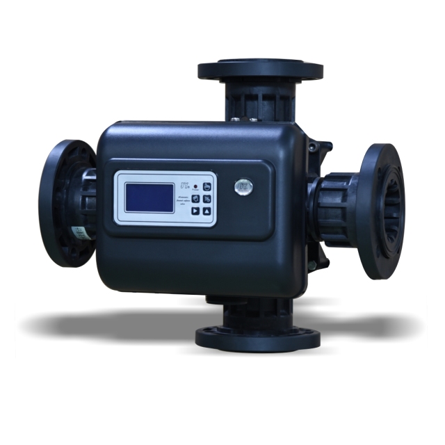 Multiport Automatic Control Valve for Water Filter Automatic Backwash ...