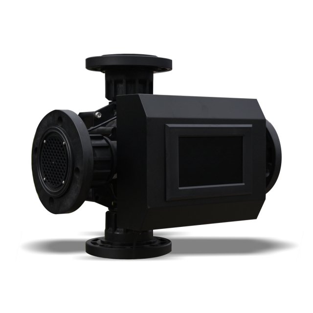 Multiport Automatic Control Valve for Water Filter Automatic Backwash ...