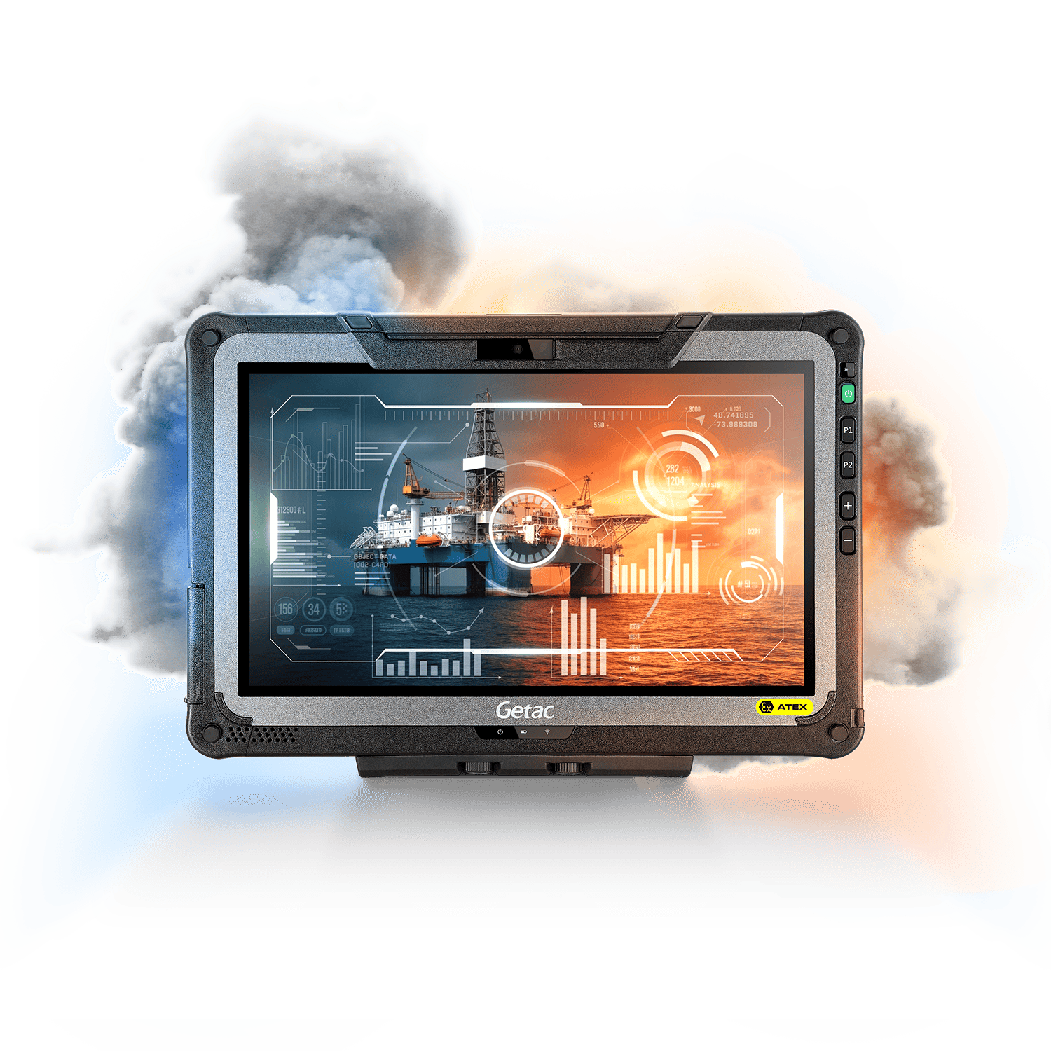 Rugged Tablets F110-EX