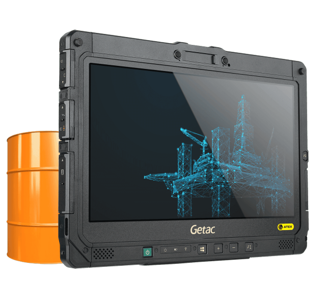 Rugged Tablets K120-EX