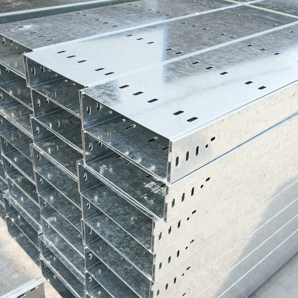 Galvanized Tray Cable Tray