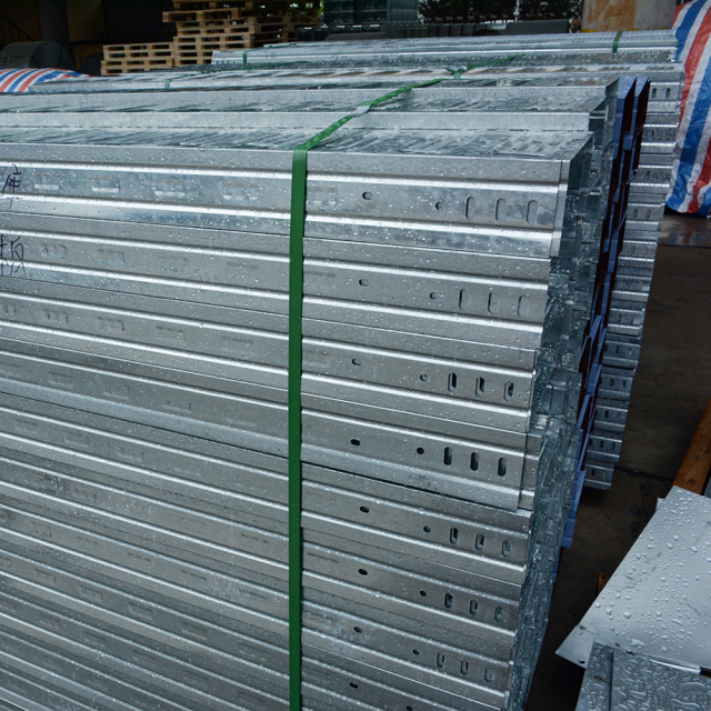 Galvanized Tray Cable Tray