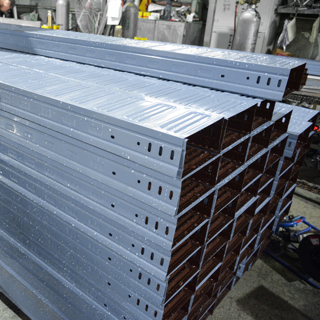Galvanized Tray Cable Tray