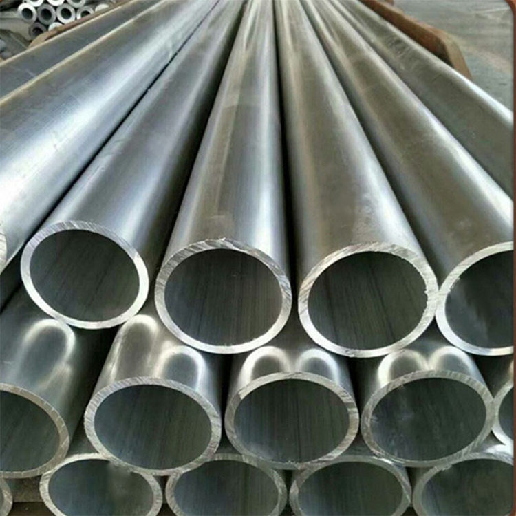 5086 8011 Aluminum Pipe