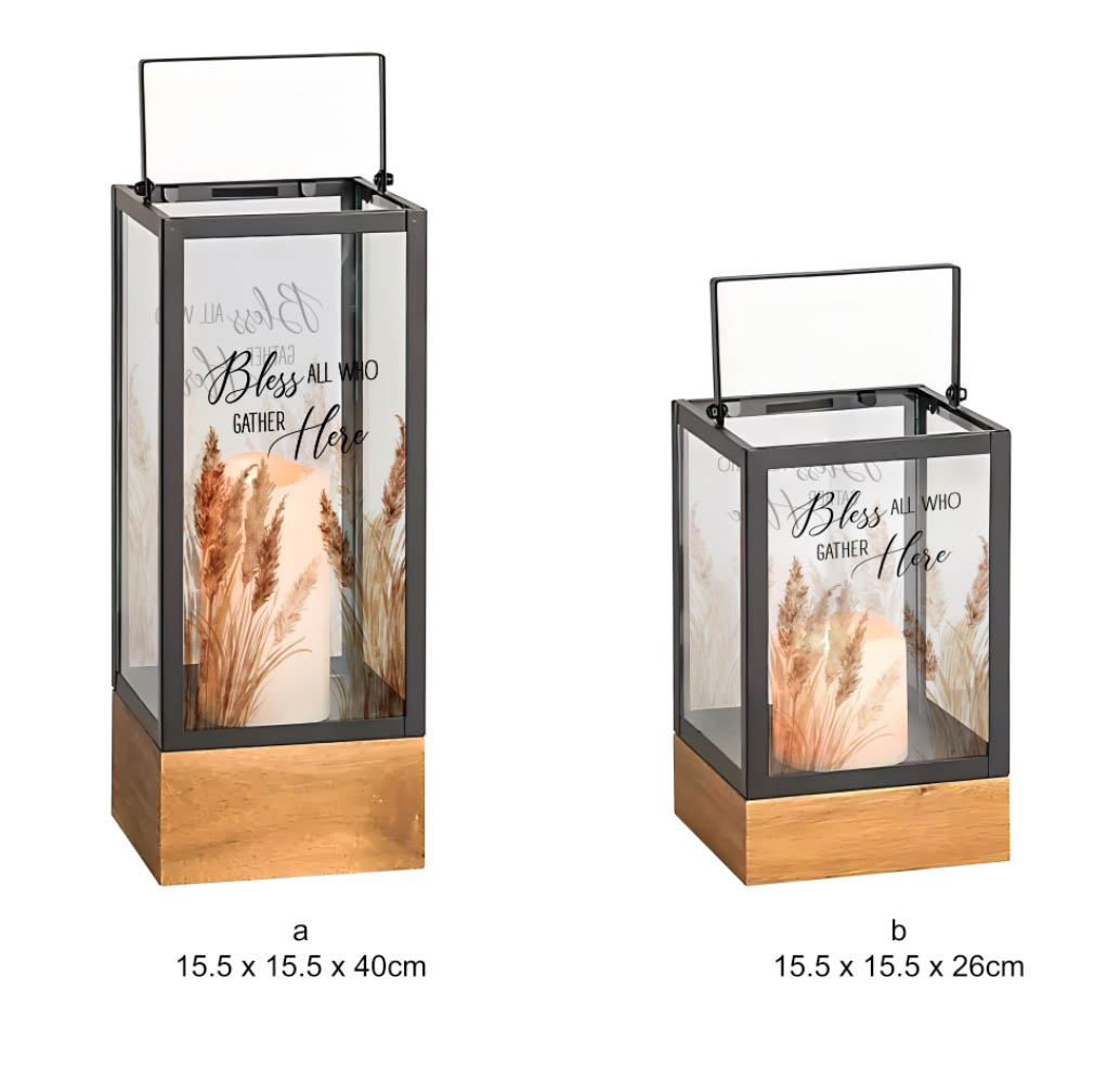 Wheat Outdoor Lantern