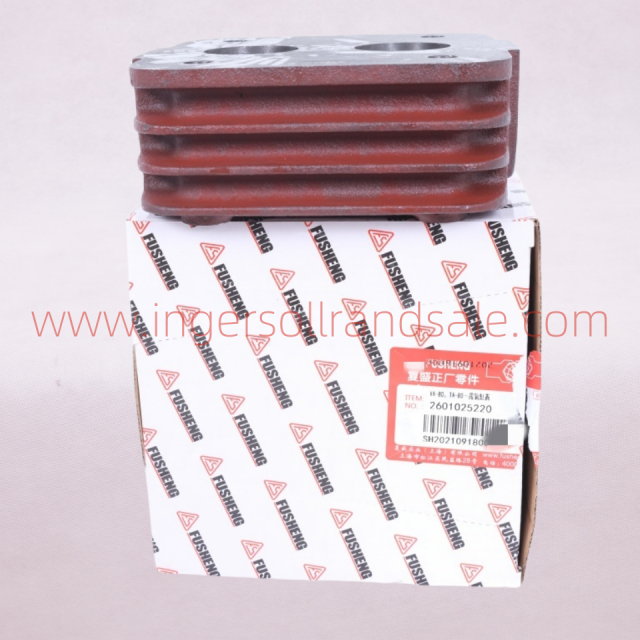 2601025220 Fusheng Air Compressor Genuine Parts VA-80/TA-80 1st ...
