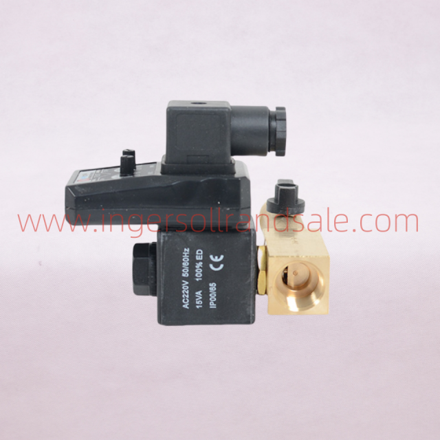 2D00027592 Fusheng Screw Air Compressor Genuine Parts Electronic Drain ...