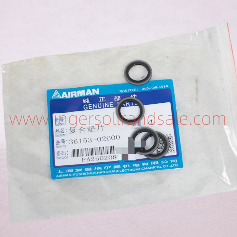 36153-02600 Fusheng Airman Mobile Air Compressor Genuine Parts ...