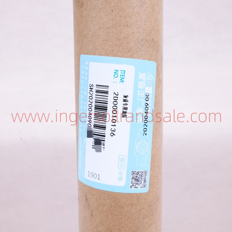 2100050185 Fusheng Screw Air Compressor Genuine Parts Gadus S2 V100 3 ...