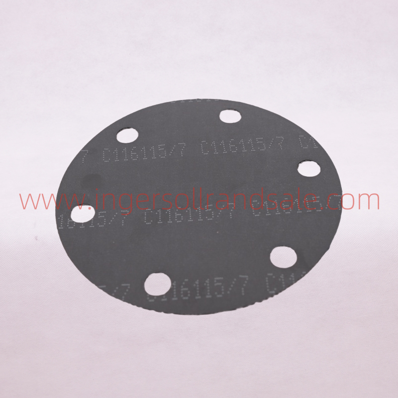 36622-01000 Fusheng Airman Mobile Air Compressor Genuine Parts Relief ...