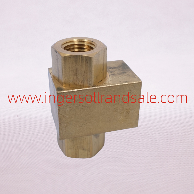 2605701490 Fusheng Screw Air Compressor Genuine Parts Shuttle Valve