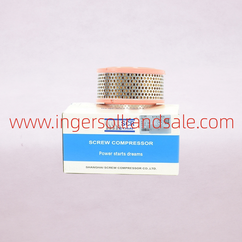 25100014-002 SCR Screw Air Compressor Genuine Parts Air Filter