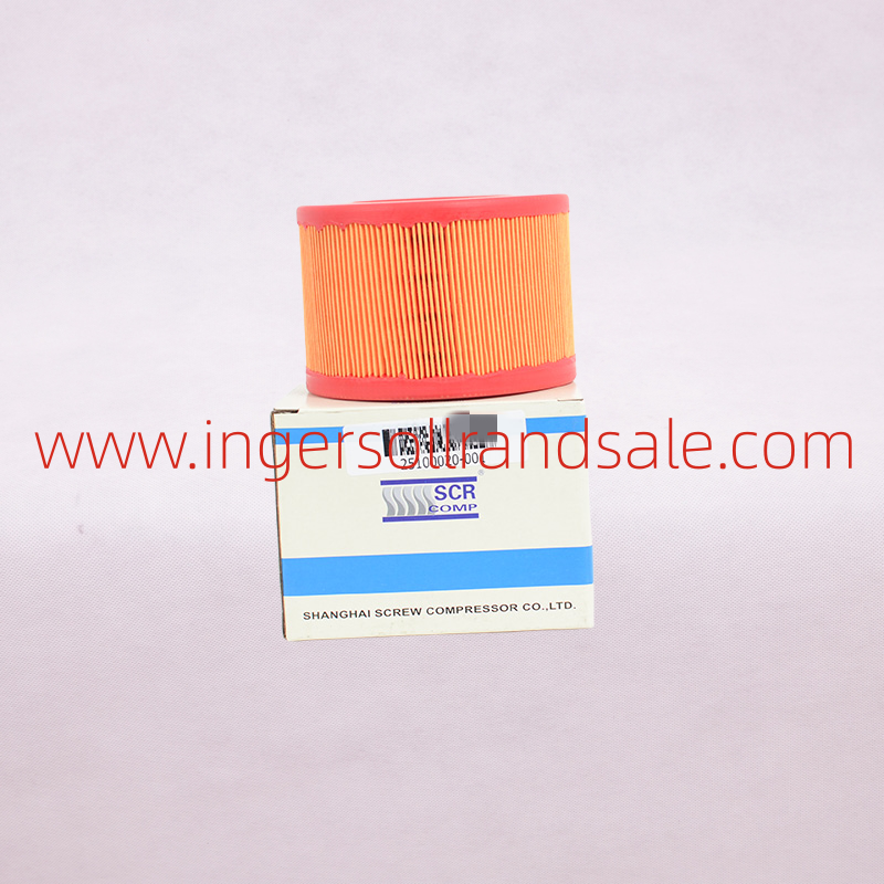 25100020-001 SCR Screw Air Compressor Genuine Parts Air Filter