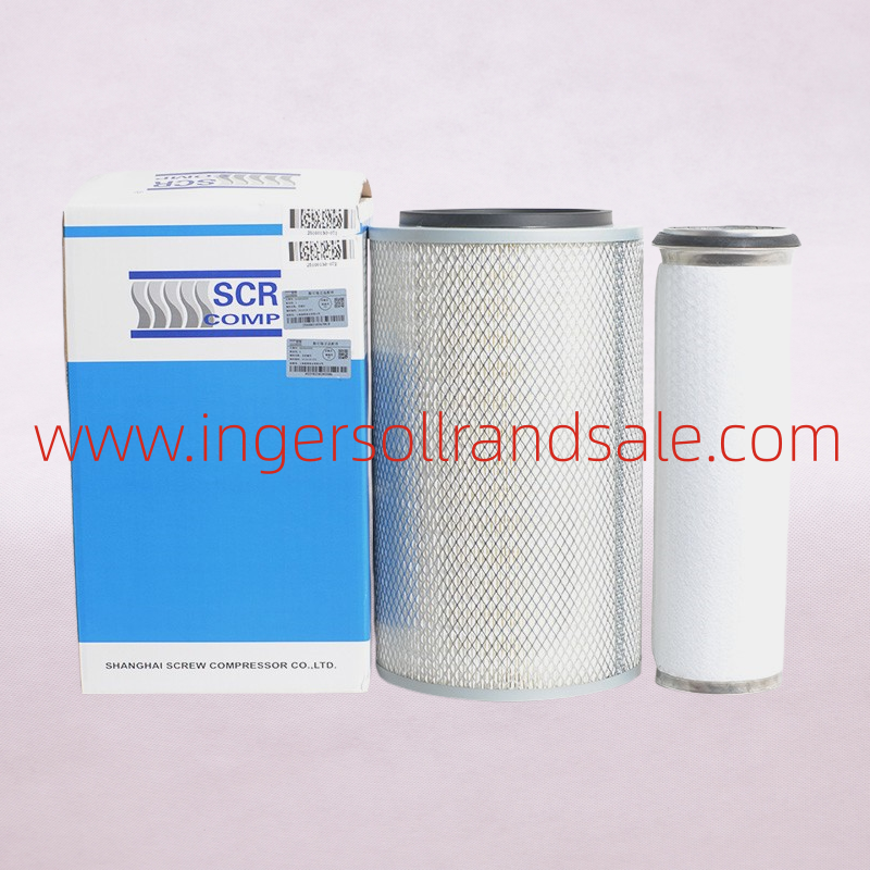 25100130-072 SCR Screw Air Compressor Genuine Parts Air Filter