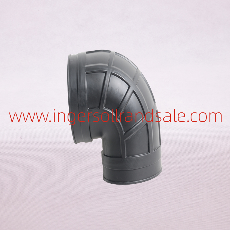 40249150-036 SCR Screw Air Compressor Genuine Parts Inlet Rubber Elbow