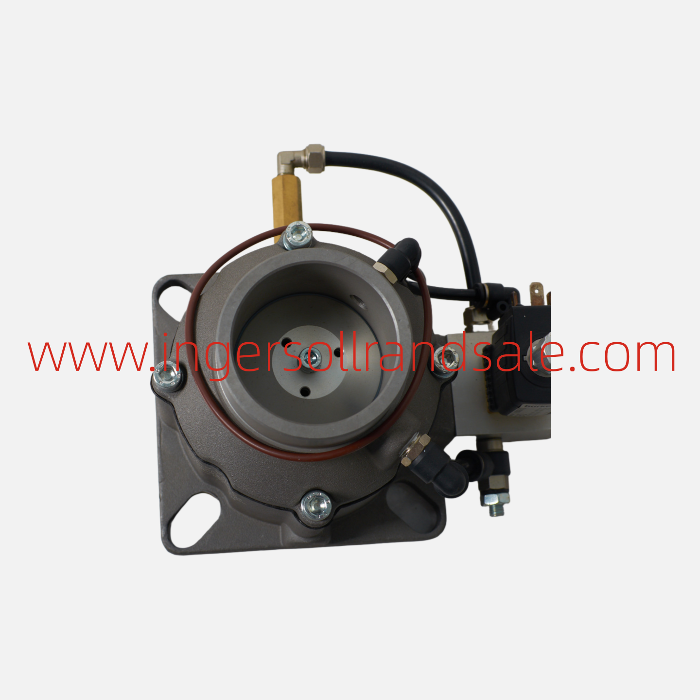 2104050080 Fusheng Screw Air Compressor Genuine Parts 65mm Piston type ...