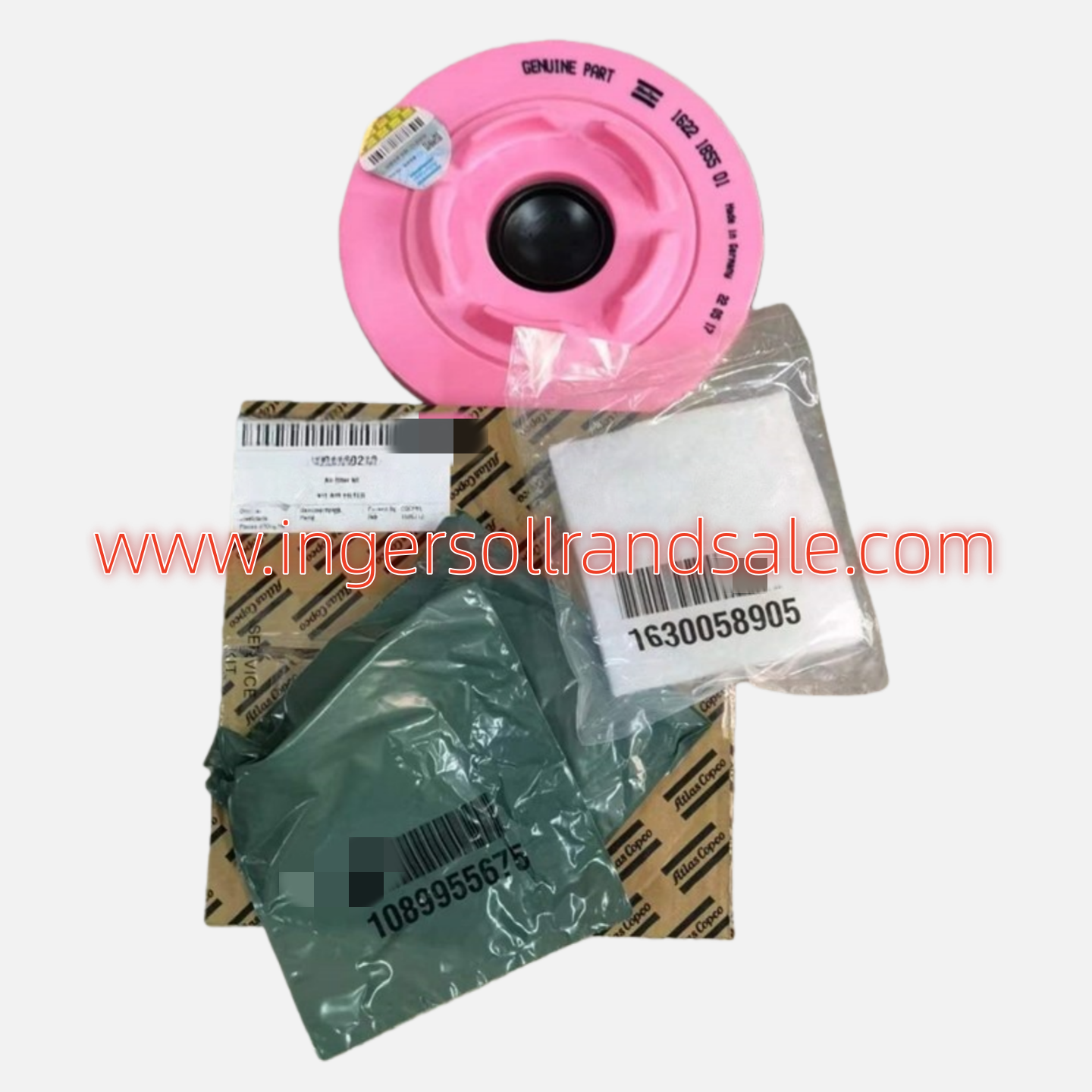3001160210 Atlas Copco Air Compressor Genuine Parts Air Filter Kit