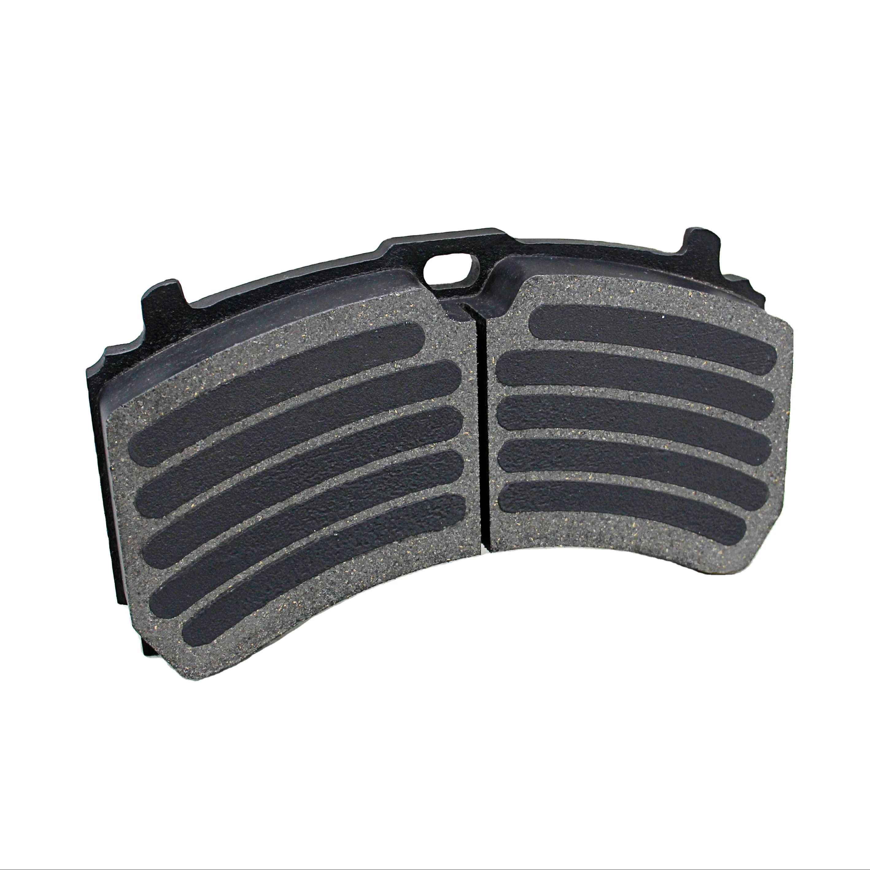 WVA29244 Anti-Fade Bus Water-Resistant Anti-Judder Disc Brake Pads for ...