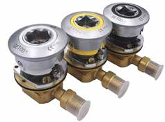 Gas terminal unit/outlets