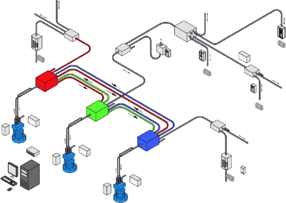 The Importance of The Pneumatic Tube System Multiple-Phrases Transfer